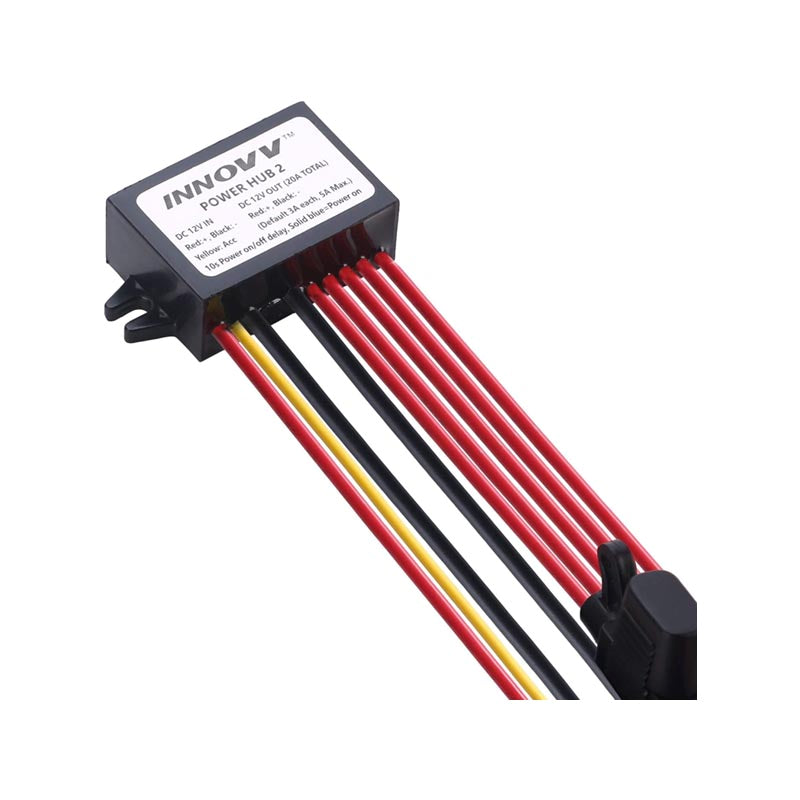 INNOVV Power Hub 2 – Off Road Race Tech